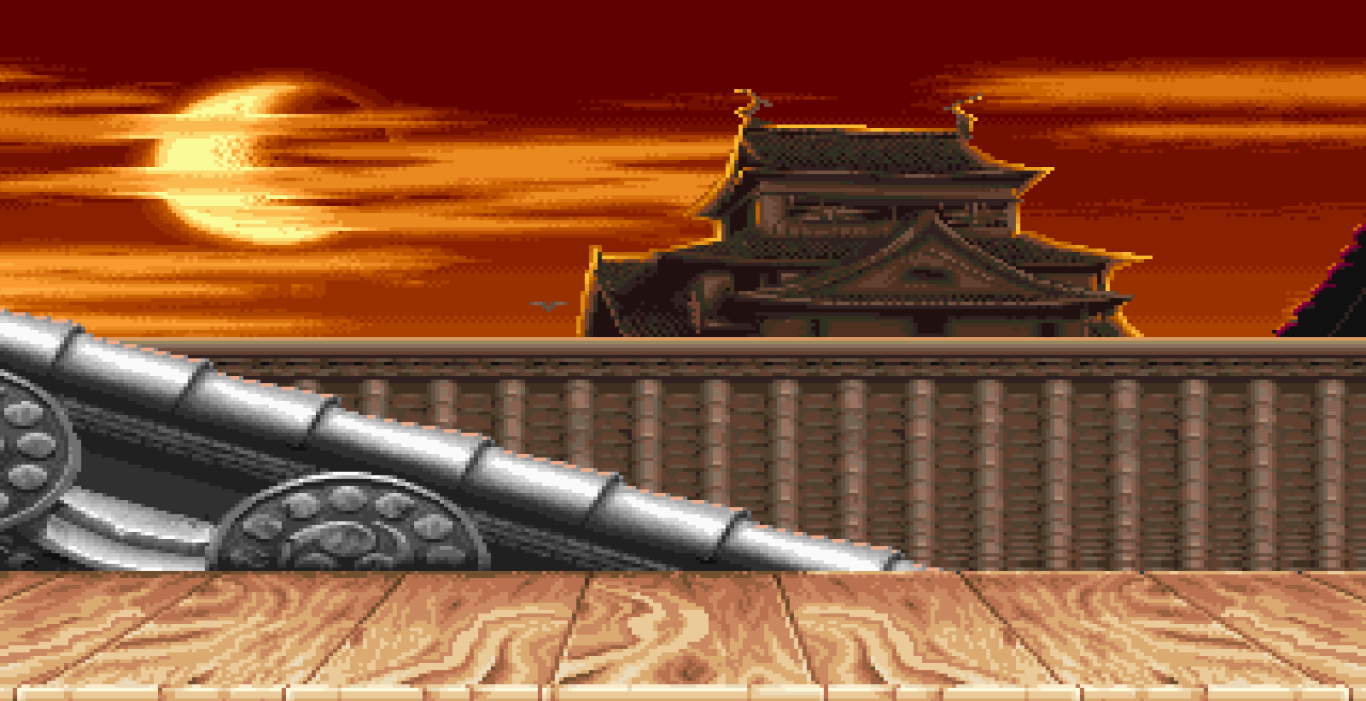 Character's & Stage's