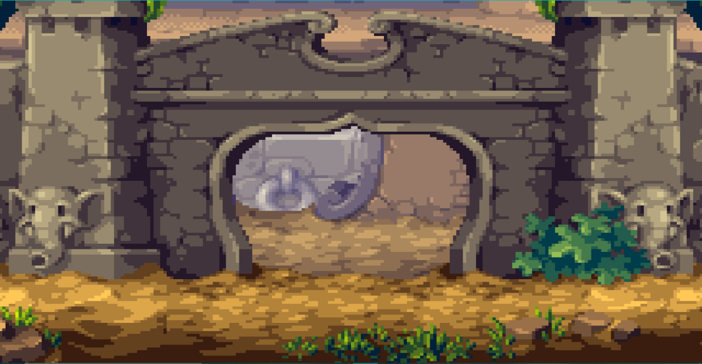 Character's & Stage's